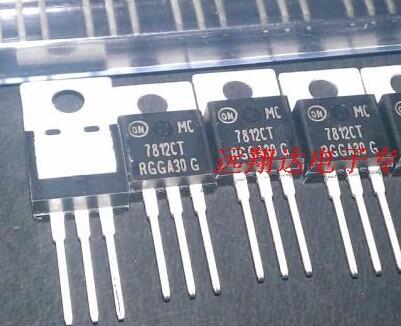 現貨.全新原裝正品進口MC7812CT,MC7812CTG,2012年 | 露天市集 | 全台最大的網路購物市集