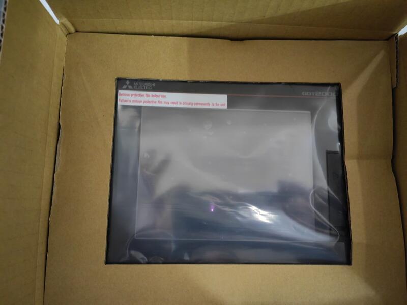 現貨.三菱原裝觸摸屏GT2505-VTBD.GT2508-VTBA/VTBD質保一年 | 露天市集 | 全台最大的網路購物市集