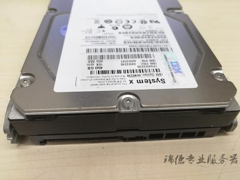 現貨.IBM 44W2240 44W2239 44W2243 42D0520 450G 15K SAS 硬盤保真 | 露天市集 | 全台最大的 ...