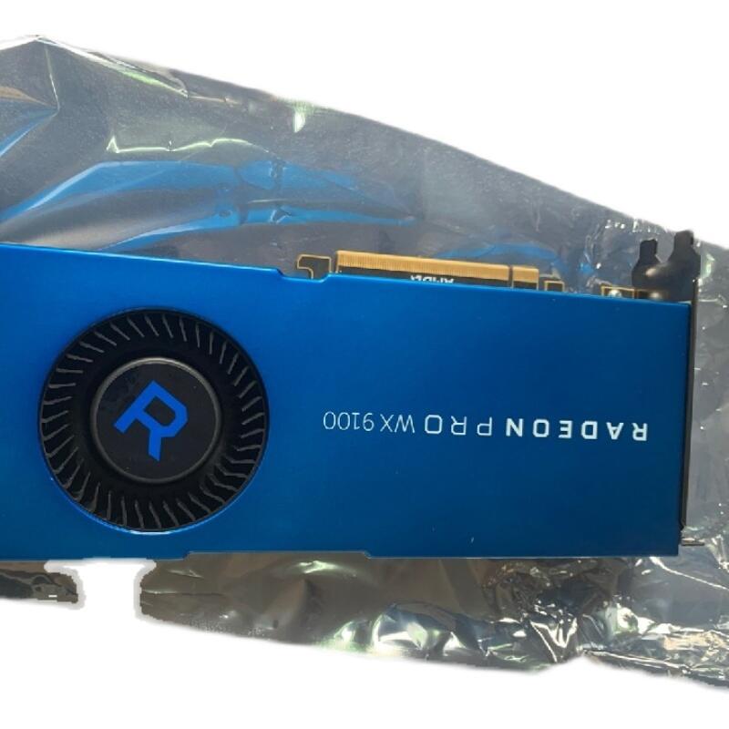 現貨.amd radeon pro wx9100 專業卡繪圖卡渲染建模平面設計拆機九成新 | 露天市集 | 全台最大的網路購物市集