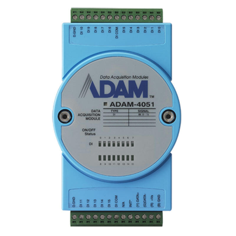 現貨研華全新正品ADAM-4051 16路隔離數字量輸入模塊支持MODBUS/RTU協 | 露天市集 | 全台最大的網路購物市集