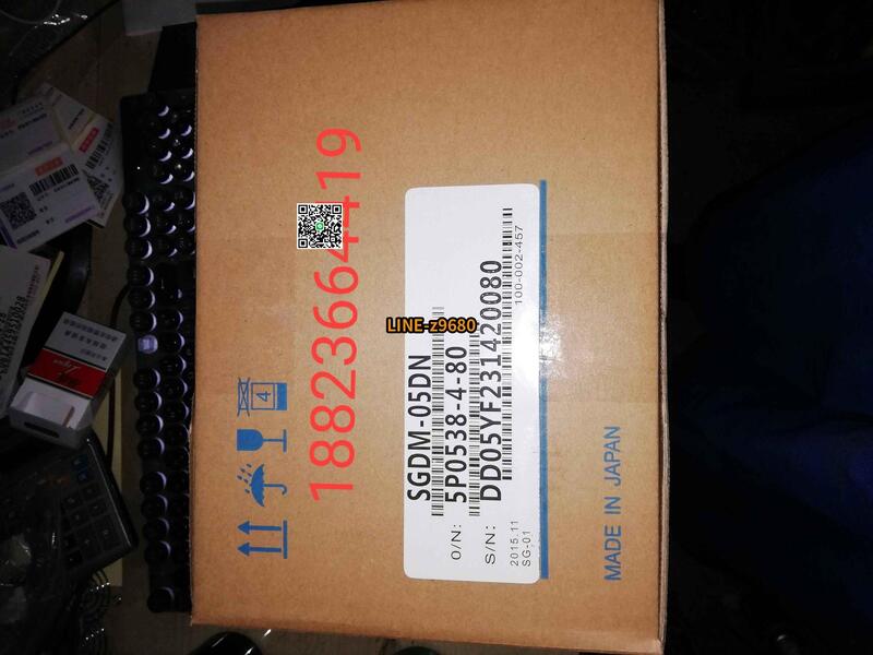 【可開發票】現貨供應 安川驅動器 SGDM-05DN 全新原裝 質保一年 上海發貨 | 露天市集 | 全台最大的網路購物市集