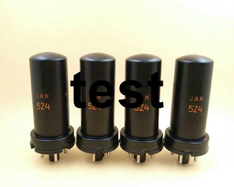 全新原盒美國RCA 5Z4電子管代5Z4P 5Y3 GZ34 CV2748 5U4G整流管 | 露天市集 | 全台最大的網路購物市集