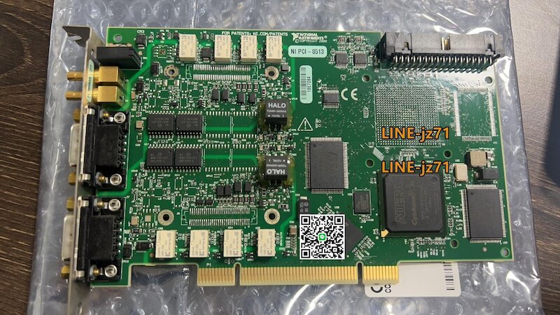 NI PCI-8513/2 780684-02 成色新原裝 | 露天市集 | 全台最大的網路購物市集