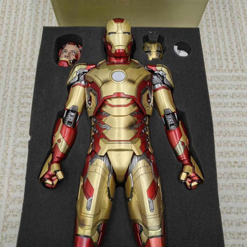 『星之漫』hottoys ht大mk42初版鋼鐵俠qs008 | 露天市集 | 全台最大的網路購物市集