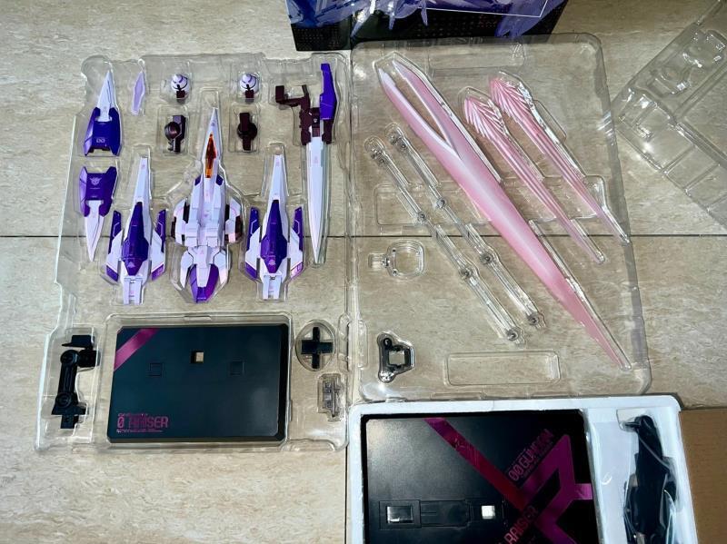 『星之漫』萬代 MB Metal Build 三紅00r 再版 | 露天市集 | 全台最大的網路購物市集