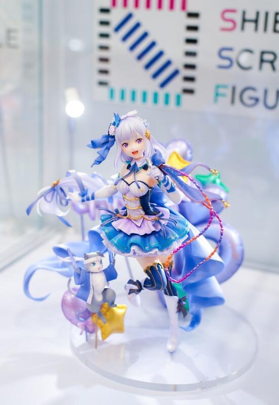 re0 從零開始的異世界 偶像 蕾姆 艾米莉亞 拉姆 手辦 SSF 正版 | 露天市集 | 全台最大的網路購物市集