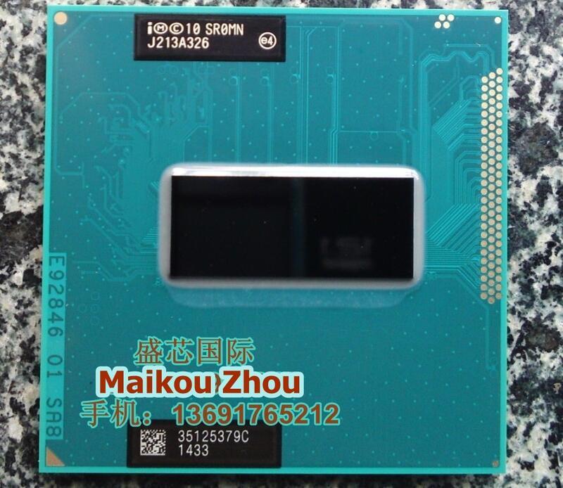 I7 3610QM 筆記本 CPU SR0MN 2.3-3.36M 原裝正式版PGA支持HM77 | 露天市集 | 全台最大的網路購物市集