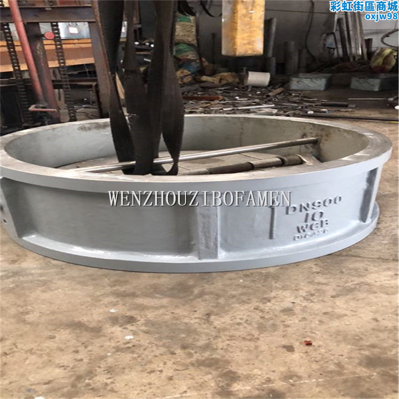 【好康】H77X-25R H77W-25RL 不鏽鋼316蝶形雙瓣對夾式止回閥 逆止閥 | 露天市集 | 全台最大的網路購物市集