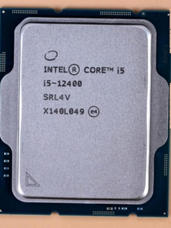 現貨I3 12100 I5 12400 12490 12600 I7 12700 I9 12900 K KF F CPU | 露天市集 | 全 ...