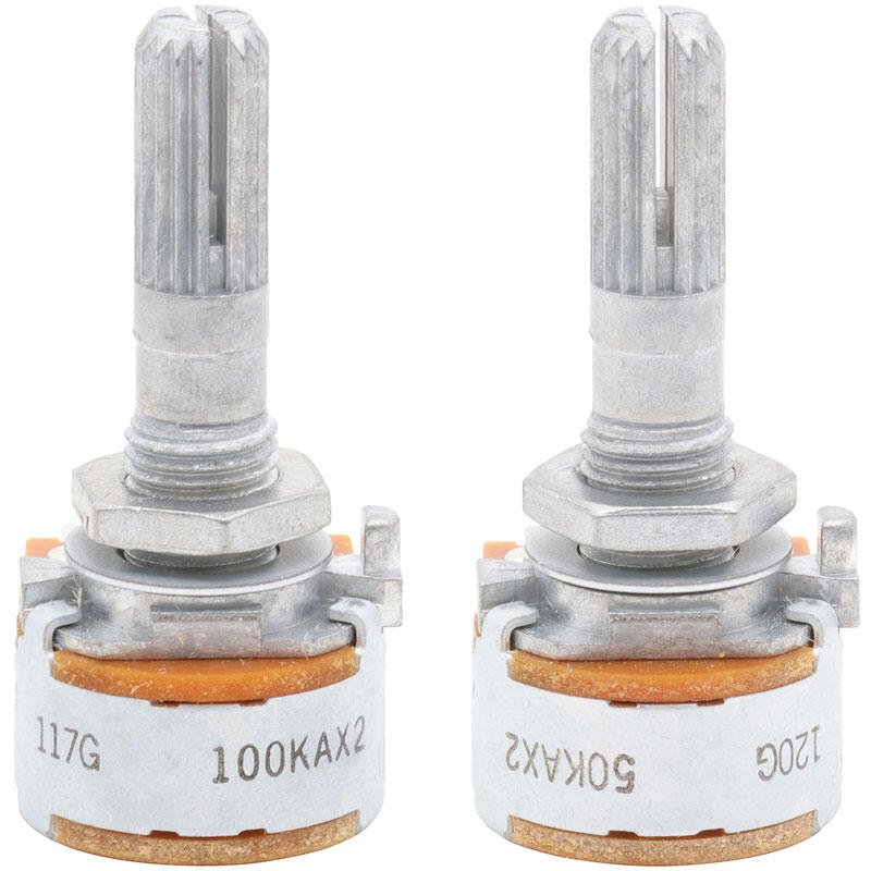 原裝日本ALPS RK16型音量電位器100KA 50KA花軸電位器 RK16電位器 | 露天市集 | 全台最大的網路購物市集