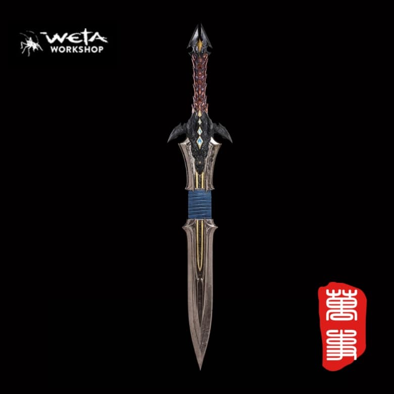 萬事屋正版手辦模型 weta魔獸世界維塔 洛薩之劍 1：1GK魔獸現貨 | 露天市集 | 全台最大的網路購物市集
