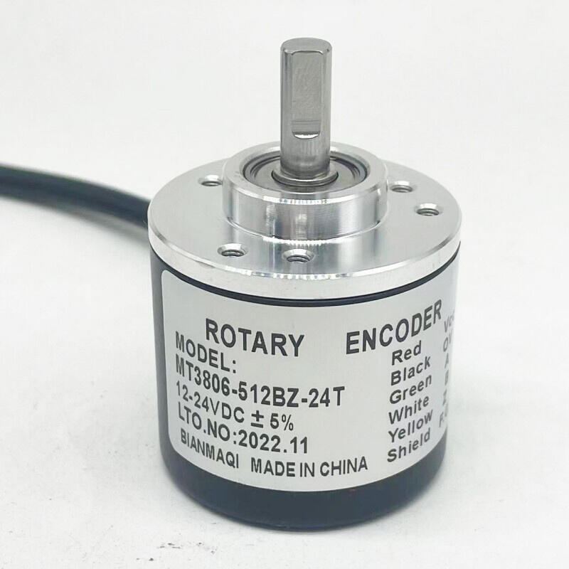 滿300出貨【促銷】全新光電編碼器MT3806-360-400-600-1000-1024-2000-2500BZ-24 | 露天市集 | 全 ...