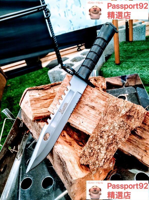 HaNk M9多功能用途刺刀 刺刀 求生刀 戶外刀 露營刀 野營刀 登山刀 刀 軍刀 野外刀 全 | 露天市集 | 全台最大的網路購物市集