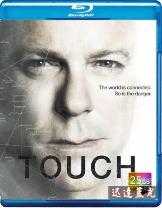 藍光電視劇-T385觸摸未來 第二季 Touch Season 2(2013) | 露天市集 | 全台最大的網路購物市集