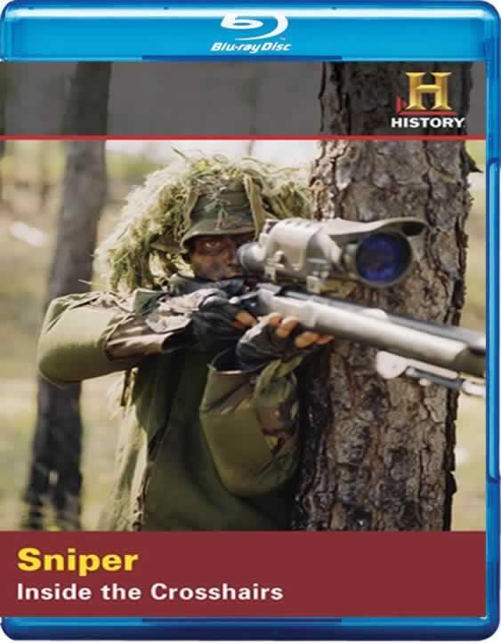 LZ-15069歷史頻道 狙擊手 身在瞄準鏡 History Channel Sniper Inside The Cro | 露天市集 | 全 ...