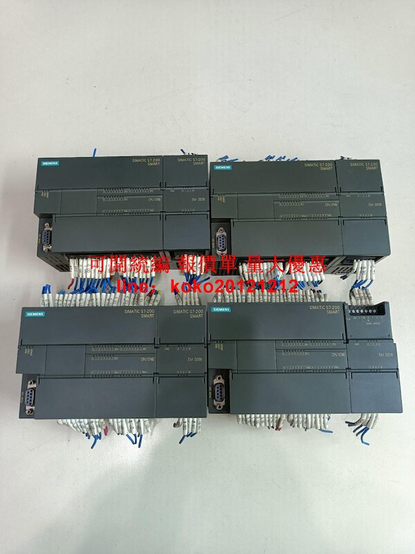 詢價 拆機西門子6ES7 288-1ST40-0AA0 288-2DE08-0AA0 成色 功能 售出非功能問題不退 | 露天市集 | 全台最大的網路購物市集