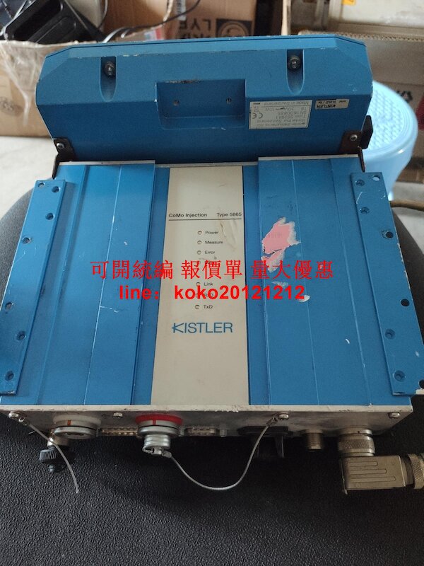 詢價 KISTLER奇石樂CoMo injection type 5865 膜腔壓力溫度測量系統主機，帶網絡usb接口， | 露天市集 | 全台最大的網路購物市集