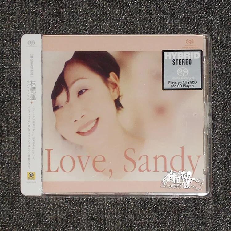 《限時下殺》林憶蓮 LOVE SANDY SACD 普通版 | 露天市集 | 全台最大的網路購物市集