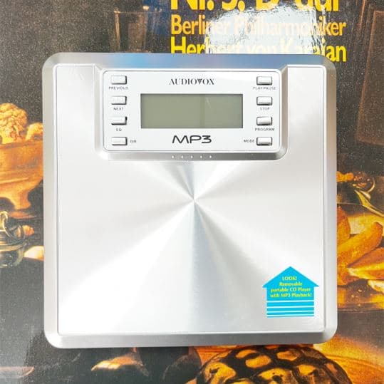 便攜式CD機隨身聽CD音樂專輯播放機HiFil防震光蝶播放器高保真 | 露天市集 | 全台最大的網路購物市集