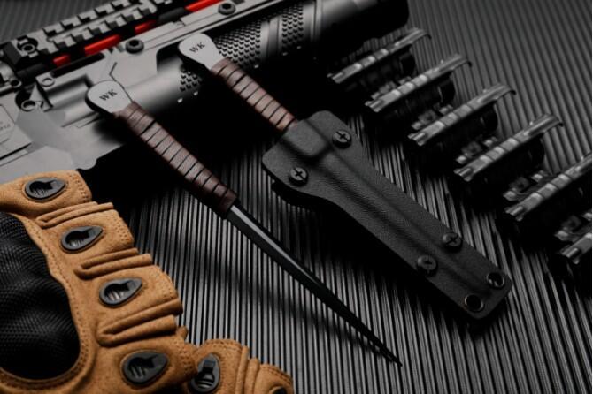 【影刃冷兵器】WINKLER溫克勒PICK 冰錐 小刀 折疊刀 登山刀 狗腿刀 鋸齒刀 | 露天市集 | 全台最大的網路購物市集