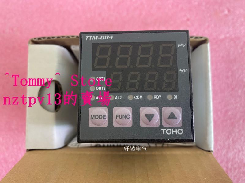 現貨原裝TOHO東邦溫控器TTM-004 TTM004S-R-ABM詢價 | 露天市集 | 全台最大的網路購物市集