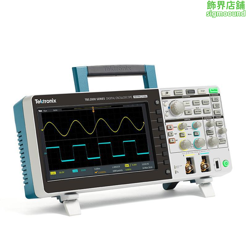【好康】泰克TBS2000數字示波器TBS2102B 2104B TBS2074B TBS2204B 2074 | 露天市集 | 全台最大的 ...