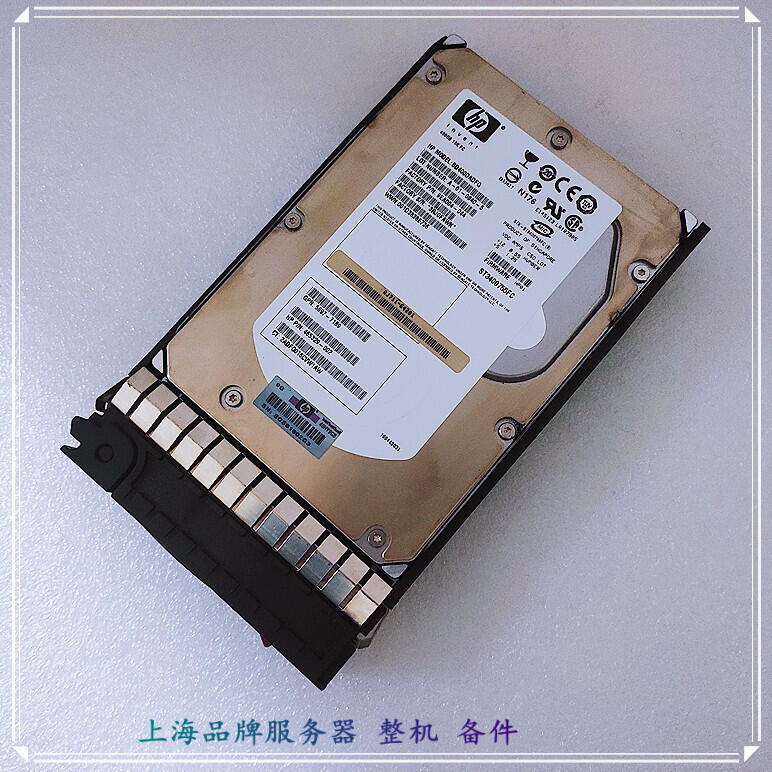 HP 466277-001 5697-7189 AJ711A/B 400G 10K FC EVA4000 硬盤 | 露天市集 | 全台最大的 ...