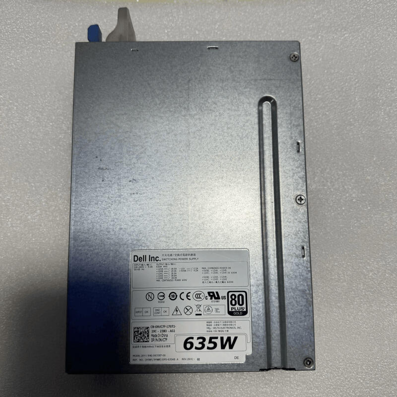 DELL 工作站T5600 T3600 635W NVC7F D635EF-00 1K45H 電源 F635E | 露天市集 | 全台最大的 ...