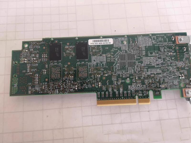 EMC X410 415-0061-04 ISILON PCIe 2x8 NVRAM 2GB 303-409-001B | 露天市集 | 全台 ...
