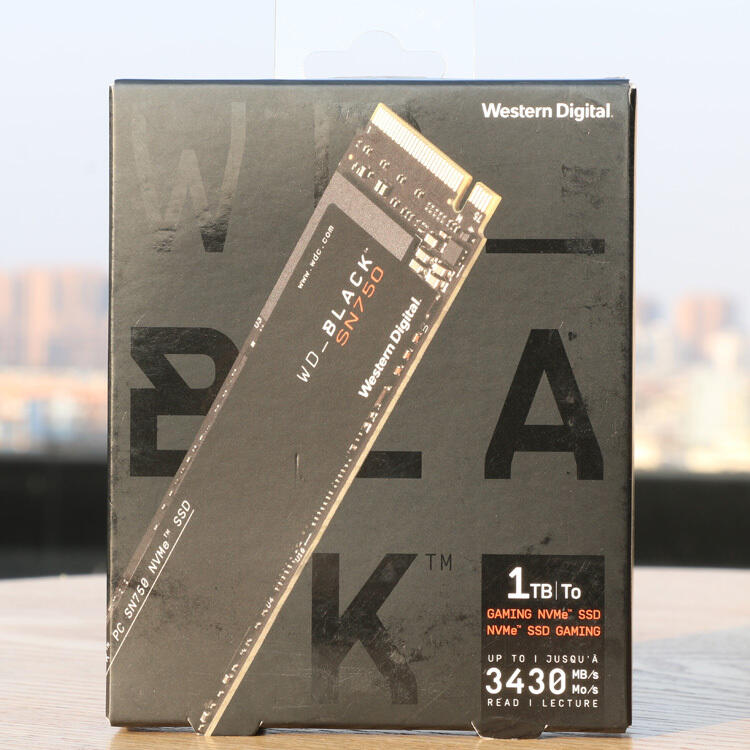 WD西部數據 西數黑盤 SN750 sn850 1T 2T SSD NVMe M.2 固態硬盤 | 露天市集 | 全台最大的網路購物市集