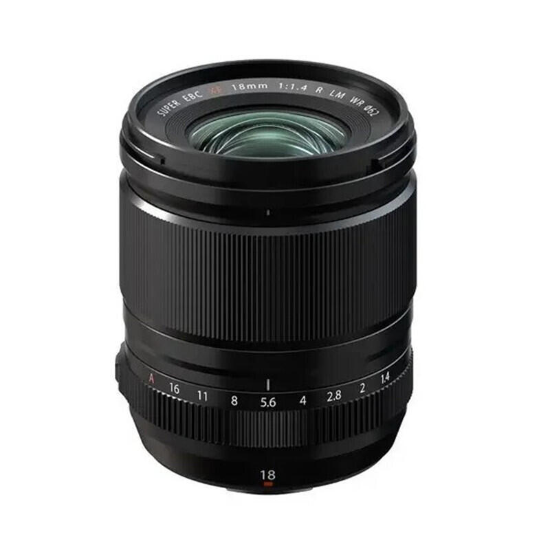 富士XF18mm F1.4 R LM WR 鏡頭廣角大光圈人像風光定焦 xf18 f1. | 露天市集 | 全台最大的網路購物市集