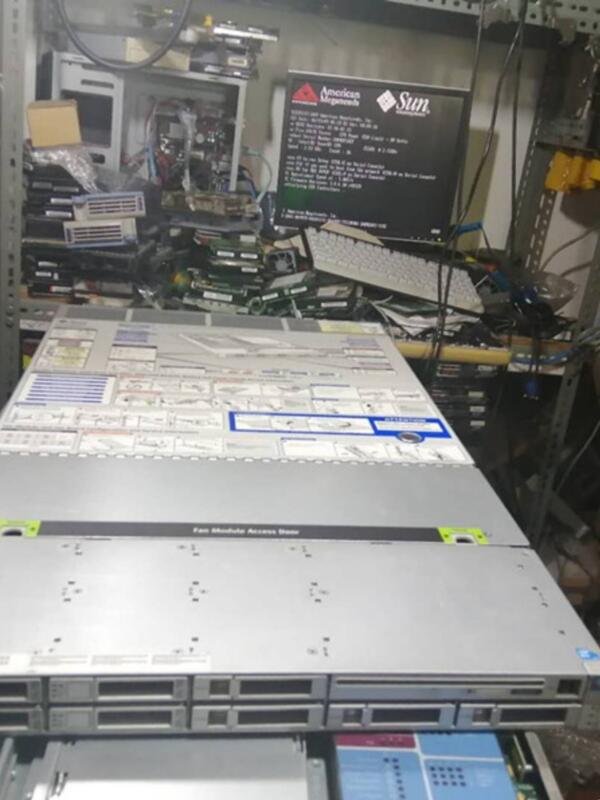 Sun Fire X4170 fu務器整機 E5540*2 CPU 4G*4內存 帶網口 雙電S | 露天市集 | 全台最大的網路購物市集