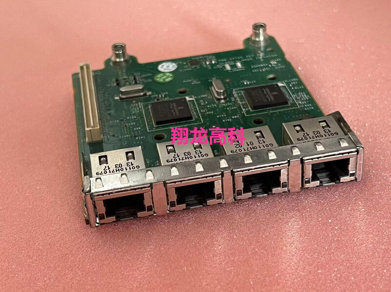 DELL R620 R720 R720XD I350 四口千兆網卡模塊 0R1XFC 0FM487 | 露天市集 | 全台最大的網路購物市集