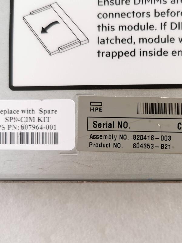 804353-B21 820418-003 HP Synergy Image Streamer Composer模塊 | 露天市集 | 全台最 ...