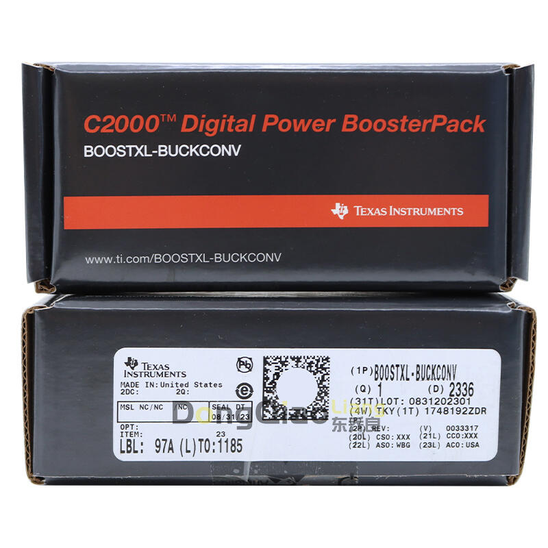 BOOSTXL-BUCKCONV TI數字電源降壓轉換器 F280049C BoosterPack | 露天市集 | 全台最大的網路購物市集