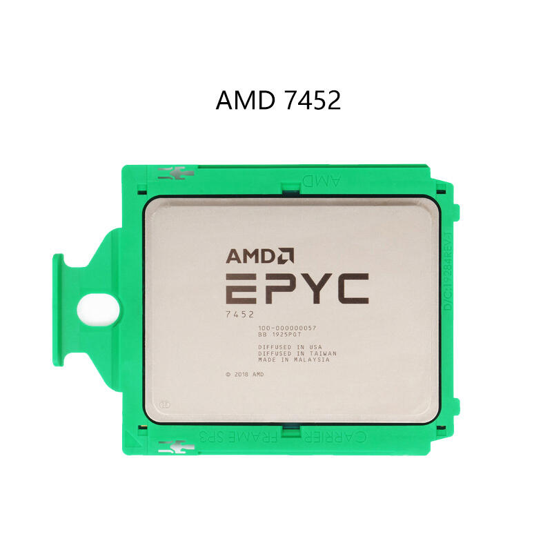 AMD EPYC 7642 7542 7452 7702 CPU處理器 7B12 7R32 7K62 正式版 | 露天市集 | 全台最大的網路購物市集