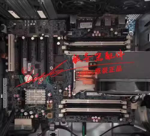 HP X79主板 Z620 工作站主板 708614-001 618264-002 619559-001 | 露天市集 | 全台最大的網路購物市集