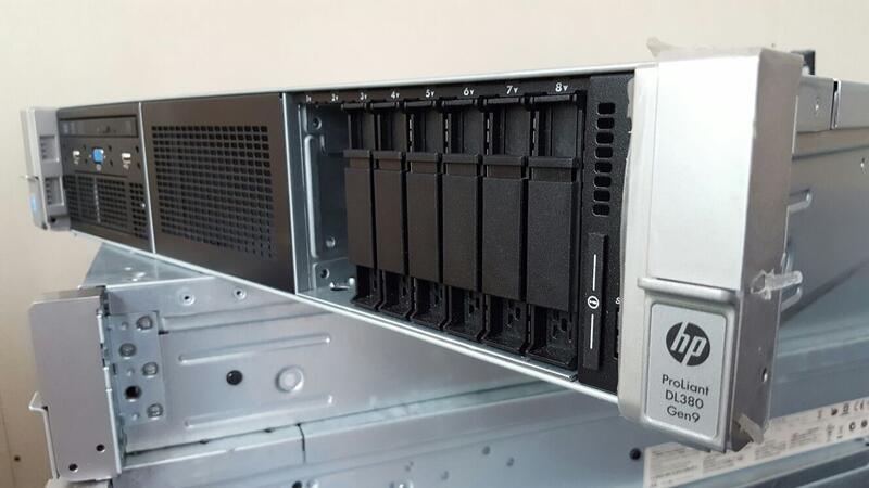 惠普HP DL380 GEN9 DL388 G9 E5-2683 V3 2G P440 2UFU務器秒R730 | 露天市集 | 全台最大的 ...