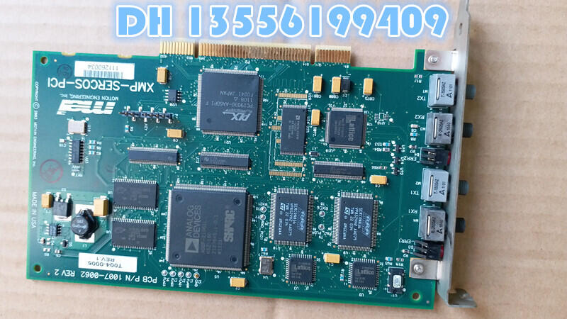 MEI AMAT 0190-15828-002 XMP-SERCOS-PCI 設備機采集卡現貨 | 露天市集 | 全台最大的網路購物市集