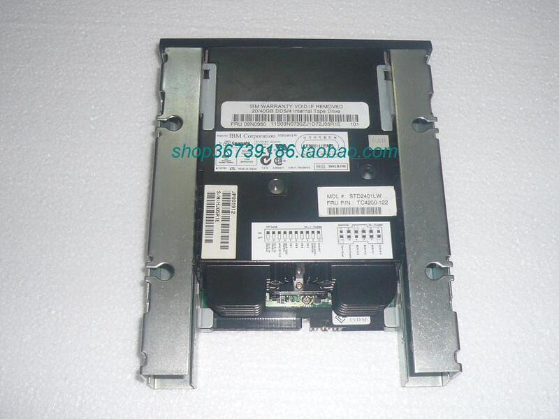 IBM DDS4/IBM 20/40G DDS/4磁帶機,59P6670,09N0980,TC4200-236 | 露天市集 | 全台最大的網路購物市集