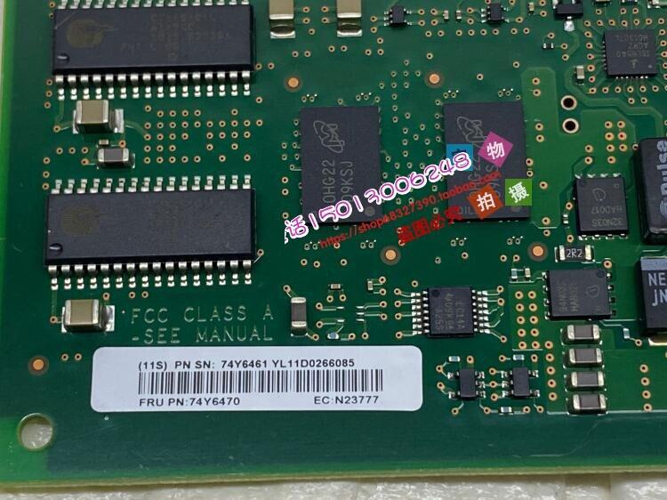 全新成色IBM P6 520 P550原裝陣列卡RAID卡57B7 74Y6470 74Y6461 | 露天市集 | 全台最大的網路購物市集