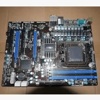 MSI/微星 970A-G46 G43 豪華大板AM3+ FX8350 8370 SATA3推土機 | 露天市集 | 全台最大的網路購物市集