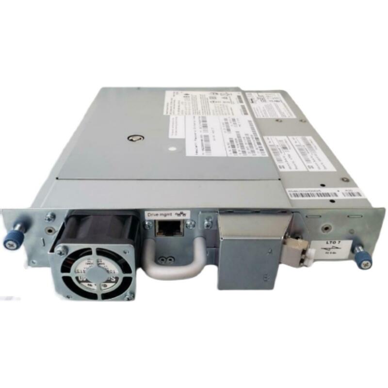 HPE Q6Q67A LTO8 HH FC Drive 惠普8代磁帶驅動器光纖接口 | 露天市集 | 全台最大的網路購物市集