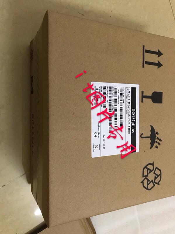 盒裝IBM 00Y5148 00Y5147 00Y5146 4TB 7.2KSAS 6G DS3500 DS351 | 露天市集 | 全台最大 ...