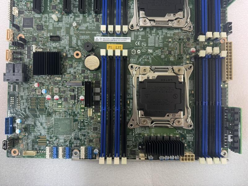 英特爾/Intel S2600CW 支持E5-V3/V4 12G SAS X99 C612FU務器主板 | 露天市集 | 全台最大的網路購物市集
