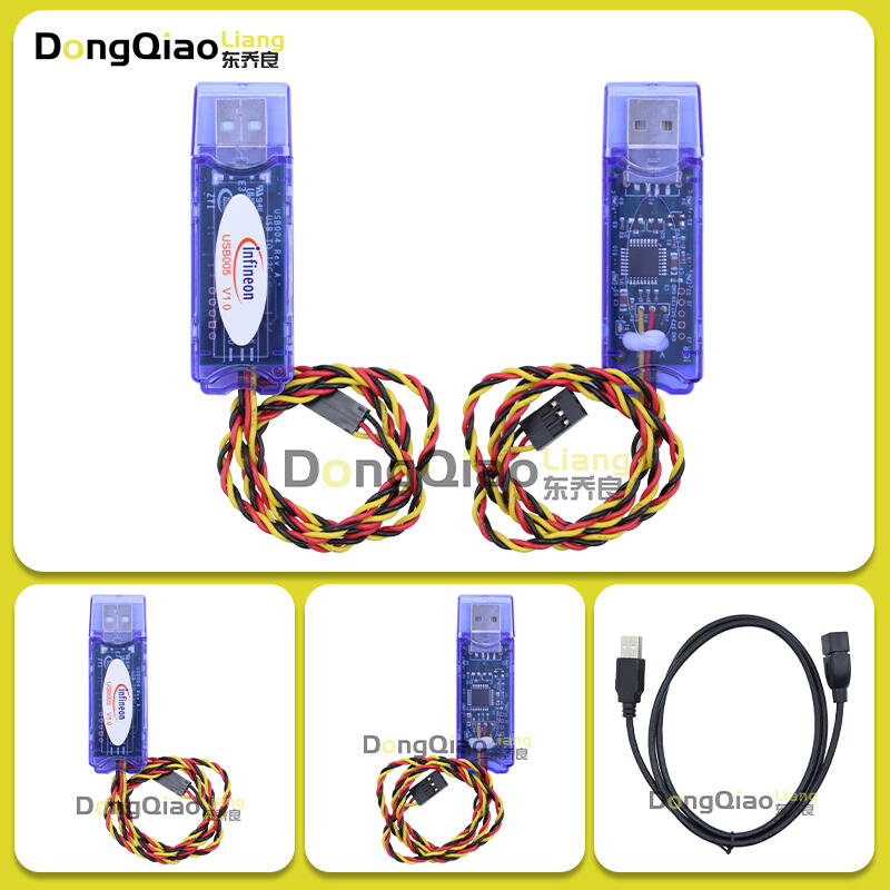 USB005 USB加密狗 隔離式USB i2c編程器 PowIRCenter GUI IR接口 | 露天市集 | 全台最大的網路購物市集