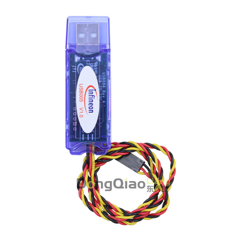 USB005 USB加密狗 隔離式USB i2c編程器 PowIRCenter GUI IR接口 | 露天市集 | 全台最大的網路購物市集