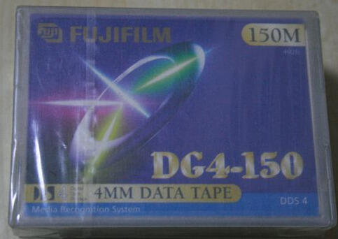 原裝全新 FUJIFILM DDS-4 磁帶(DG4-150M) 20GB-40GB | 露天市集 | 全台最大的網路購物市集