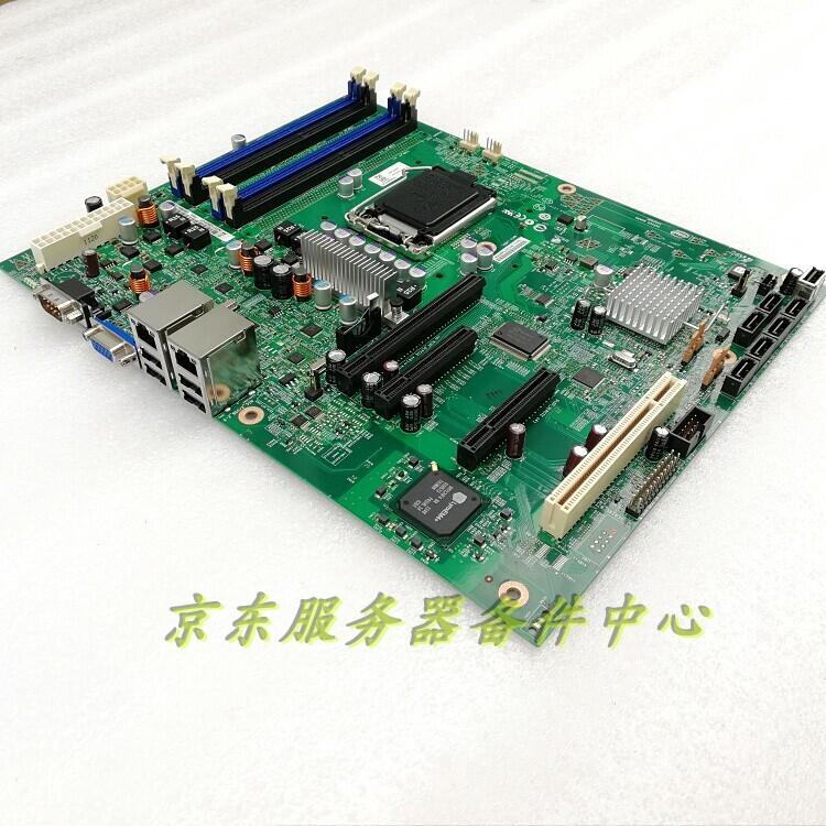 原裝現貨英特爾Intel S3420GP S3420GPV單路1156針fu務器主板 | 露天市集 | 全台最大的網路購物市集